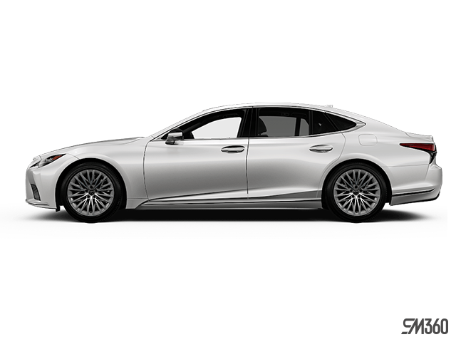 Lexus of Lakeridge | The 2024 LS Hybrid 500
