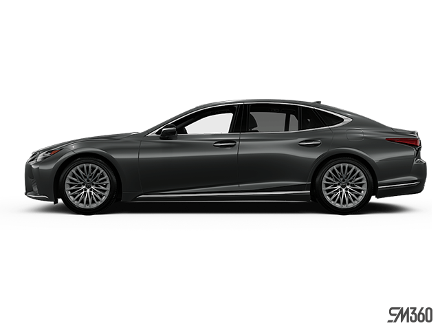 Lexus of Lakeridge | The 2024 LS Hybrid 500
