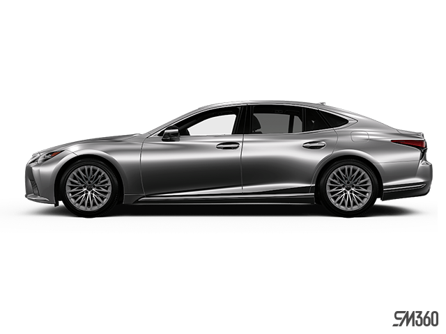 Lexus of Lakeridge | The 2024 LS Hybrid 500