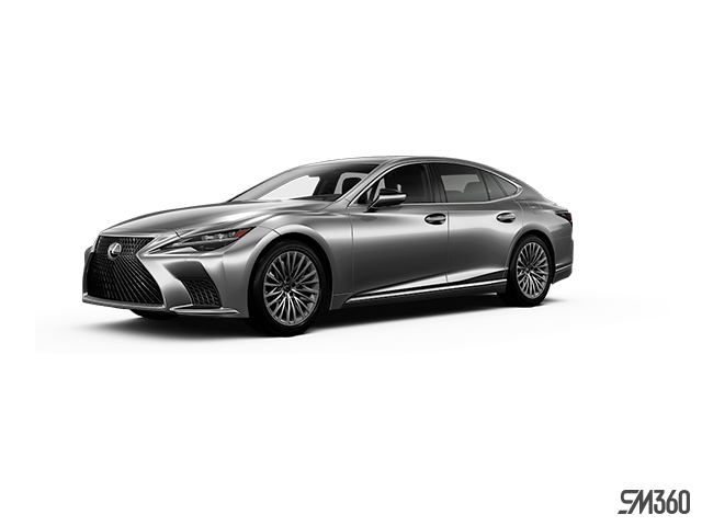 Lexus of Lakeridge | The 2024 LS Hybrid 500