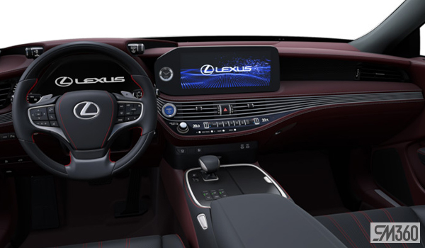 Lexus of Lakeridge | The 2024 LS Hybrid 500