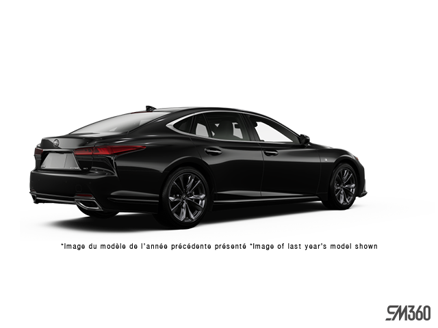 Lexus Laval | The 2024 LS 500 F SPORT
