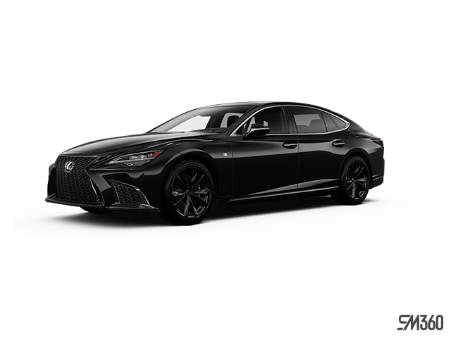 Lexus Laval | The 2024 LS 500 F SPORT