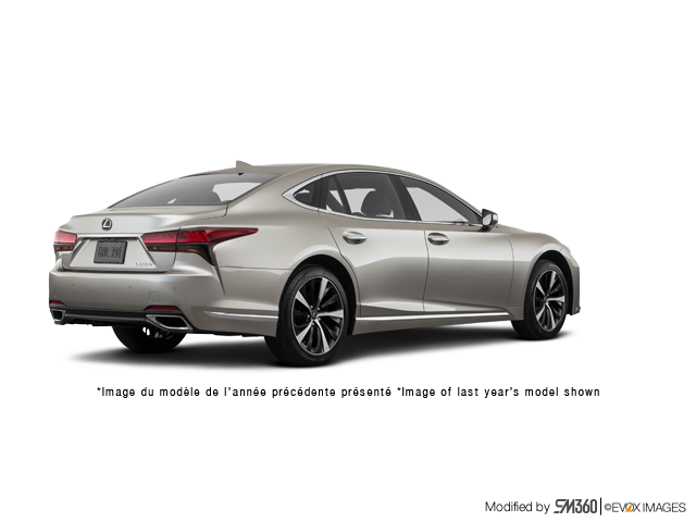 Lexus of Lakeridge | The 2024 LS 500