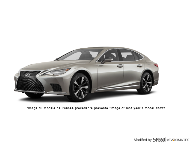 Lexus of Lakeridge | The 2024 LS 500