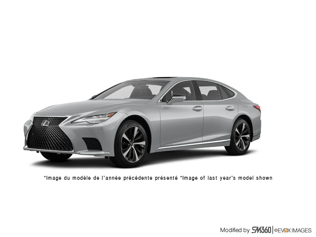 Lexus of Lakeridge | The 2024 LS 500