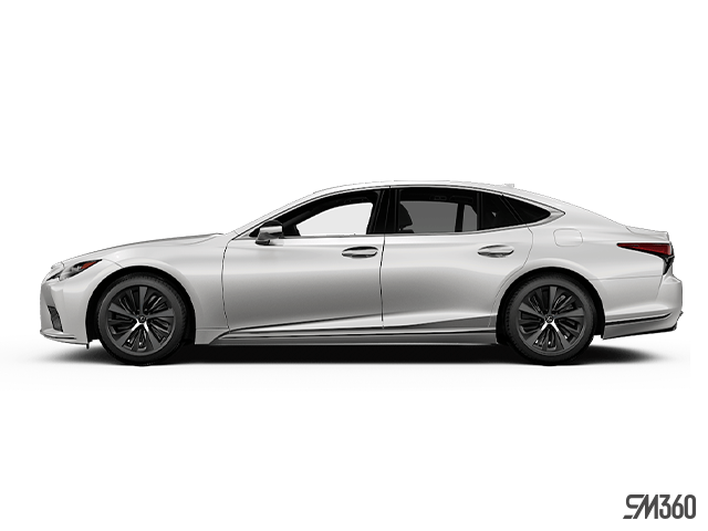 Lexus of Lakeridge | The 2024 LS 500