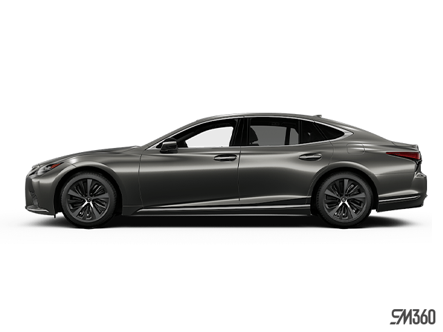 Lexus of Lakeridge | The 2024 LS 500