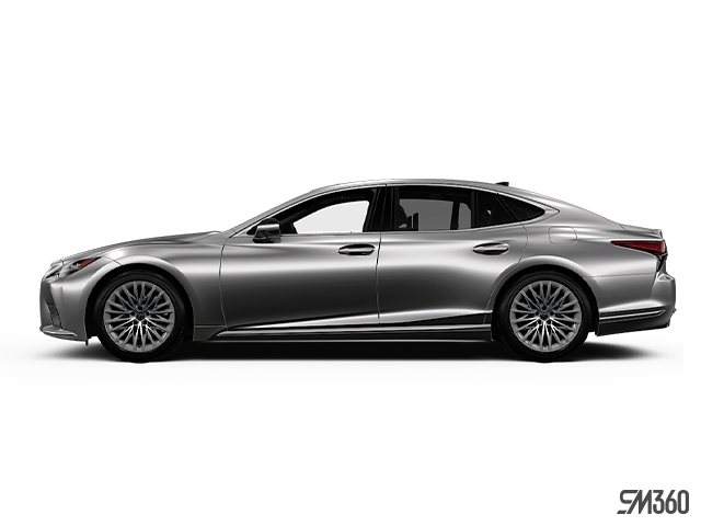Lexus of Lakeridge | The 2024 LS 500