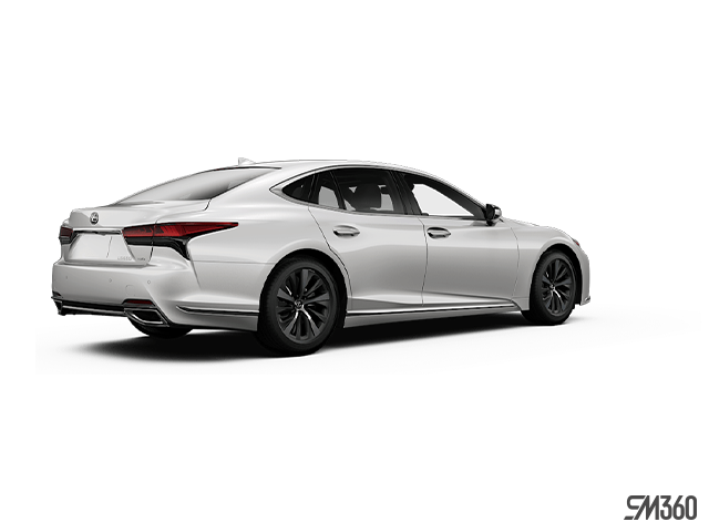 Lexus of Lakeridge | The 2024 LS 500