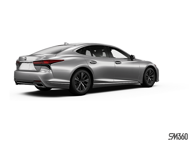 Lexus of Lakeridge | The 2024 LS 500