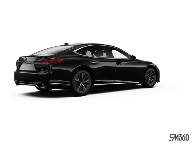 Lexus of Lakeridge | The 2024 LS 500