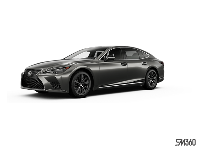 Lexus of Lakeridge | The 2024 LS 500