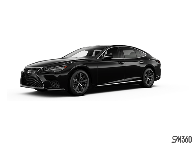 Lexus of Lakeridge | The 2024 LS 500