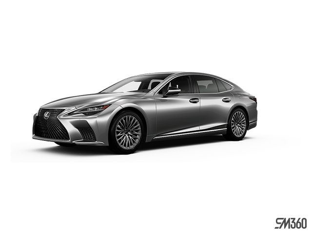 Lexus of Lakeridge | The 2024 LS 500