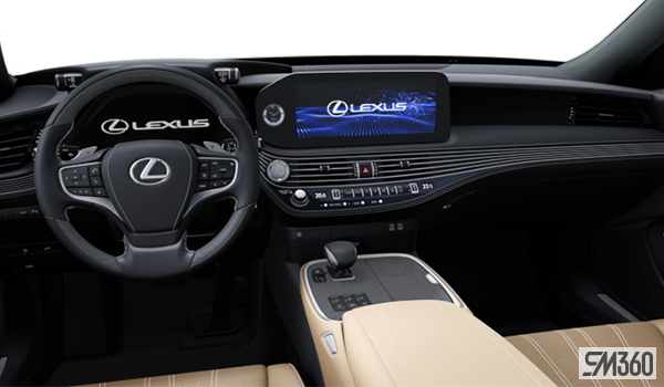 Lexus of Lakeridge | The 2024 LS 500