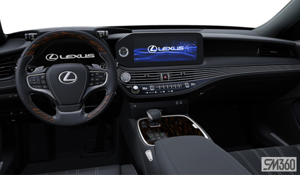 Lexus of Lakeridge | The 2024 LS 500