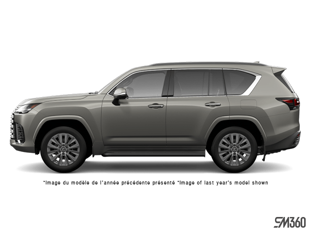 Lexus of Lakeridge | The 2024 LX 600