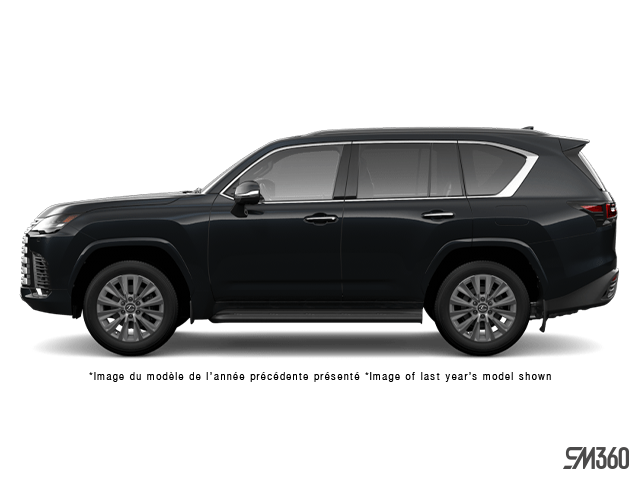 Lexus of Lakeridge | The 2024 LX 600