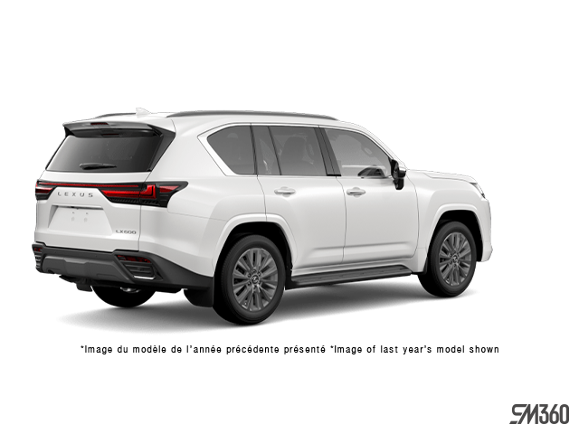 Lexus of Lakeridge | The 2024 LX 600