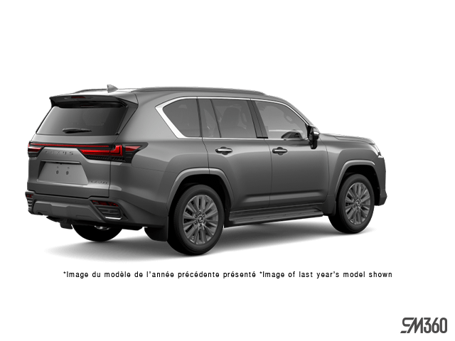 Lexus of Lakeridge | The 2024 LX 600