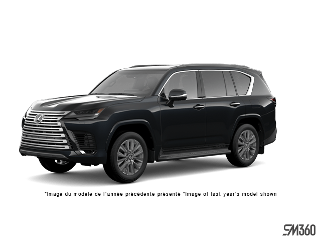 Lexus of Lakeridge | The 2024 LX 600