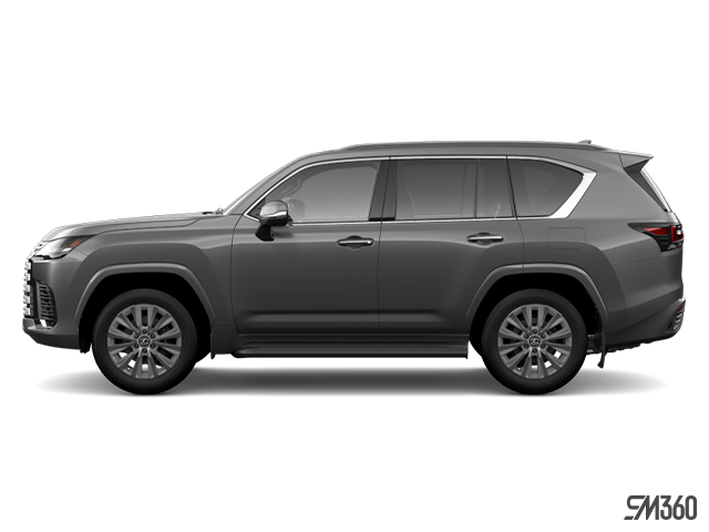 Lexus of Lakeridge | The 2024 LX 600