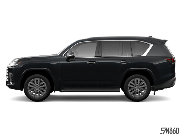 Lexus of Lakeridge | The 2024 LX 600