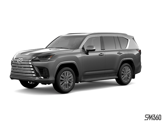 Lexus of Lakeridge | The 2024 LX 600
