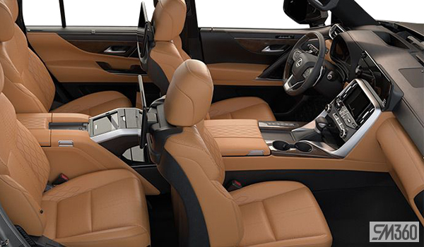 Lexus of Lakeridge | The 2024 LX 600