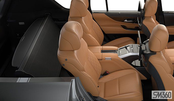 Lexus of Lakeridge | The 2024 LX 600