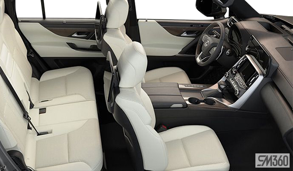 Lexus of Lakeridge | The 2024 LX 600