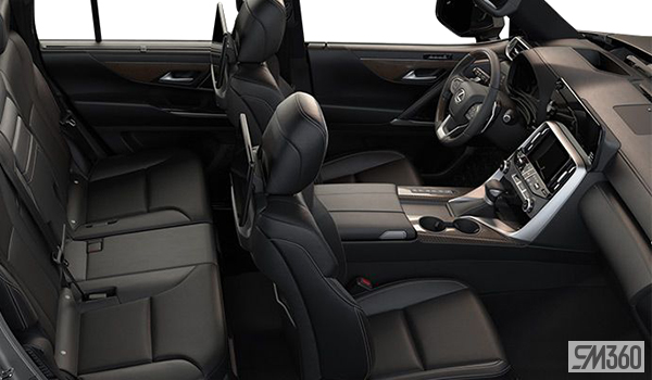 Lexus of Lakeridge | The 2024 LX 600