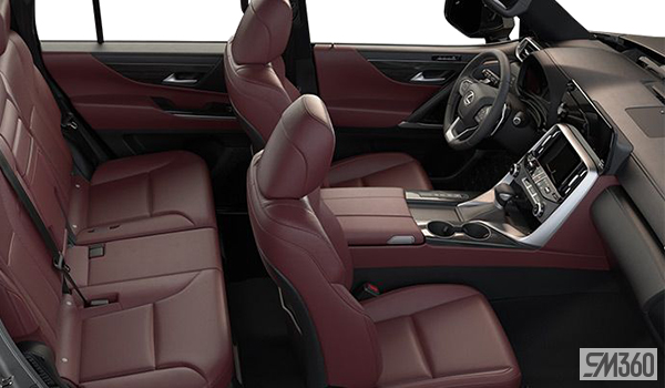 Lexus of Lakeridge | The 2024 LX 600