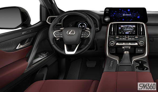 Lexus of Lakeridge | The 2024 LX 600