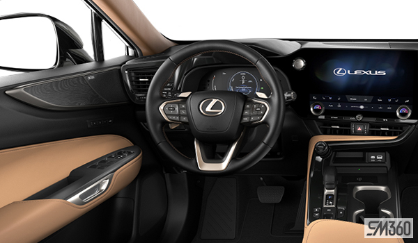 Lexus of Lakeridge | The 2024 NX Hybrid 350H