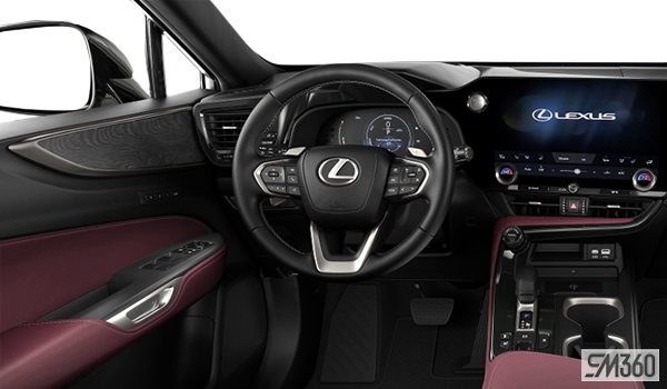 Lexus of Lakeridge | The 2024 NX Hybrid 350H