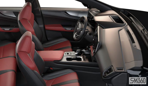 Regency Lexus | The 2024 NX 350 F SPORT