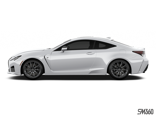 Lexus of Lakeridge | The 2024 RC F BASE RC F