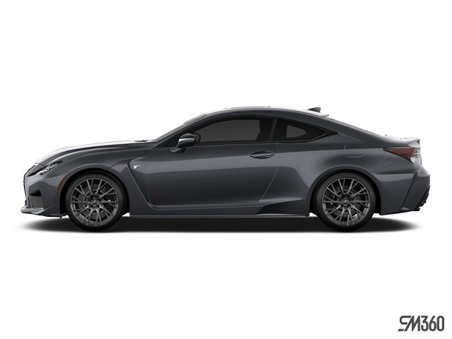 Lexus of Lakeridge | The 2024 RC F BASE RC F