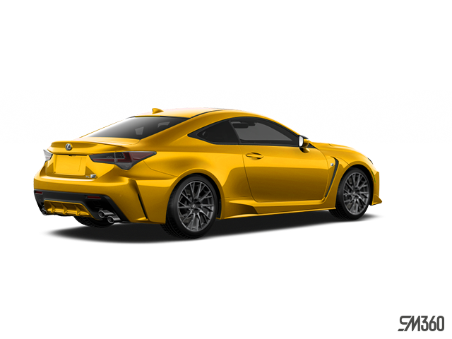 Lexus of Lakeridge | The 2024 RC F BASE RC F