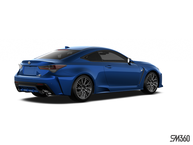 Lexus of Lakeridge | The 2024 RC F BASE RC F