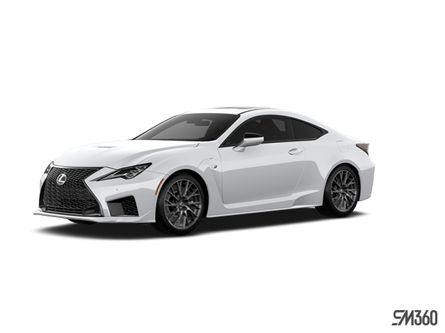 Lexus of Lakeridge | The 2024 RC F BASE RC F