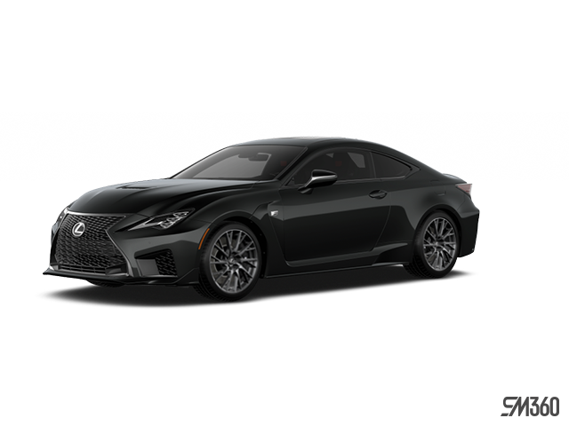 Lexus of Lakeridge | The 2024 RC F BASE RC F