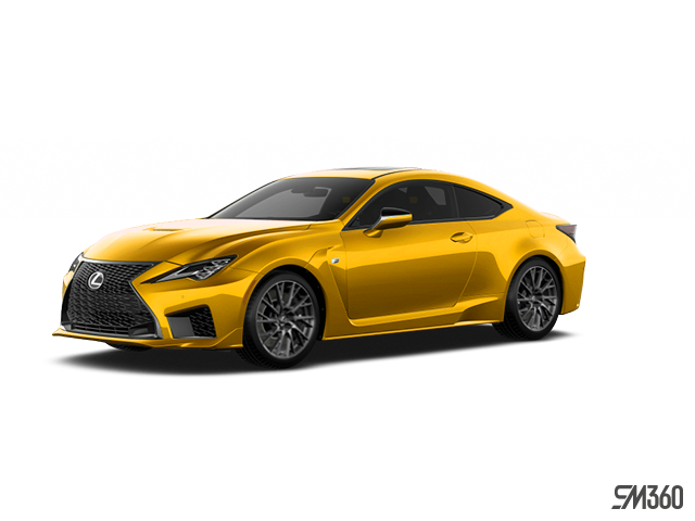Lexus of Lakeridge | The 2024 RC F BASE RC F