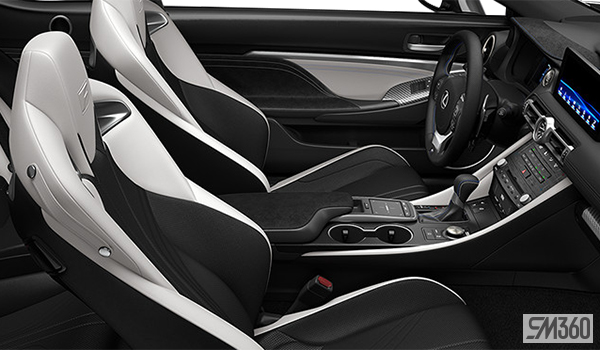 Lexus of Lakeridge | The 2024 RC F BASE RC F