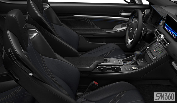 Lexus of Lakeridge | The 2024 RC F BASE RC F