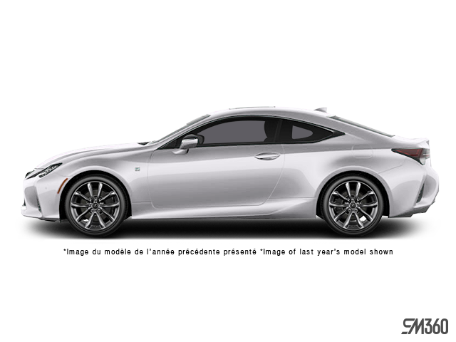 Les concessionnaires Spinelli | The 2024 LEXUS RC RC 300 F SPORT 2 in ...