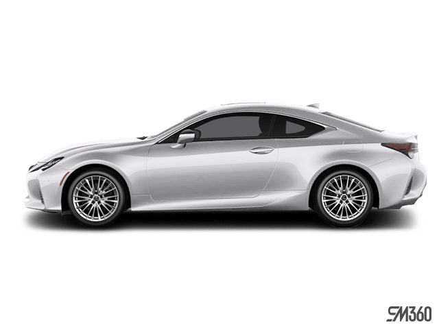 Lexus of Lakeridge | The 2024 RC RC 300 Premium