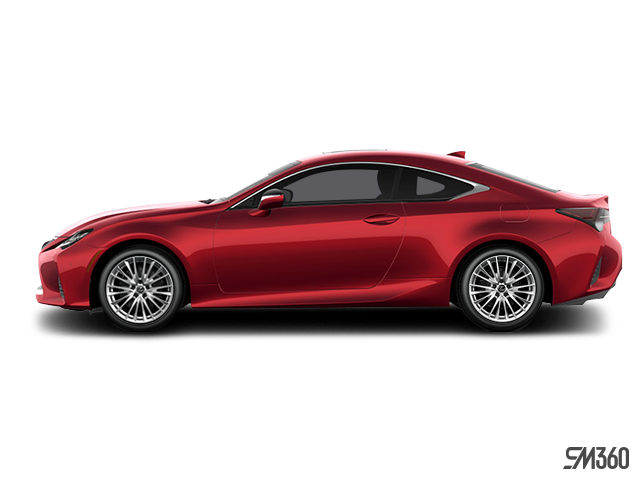 Lexus of Lakeridge | The 2024 RC RC 300 Premium